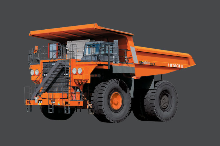 Hitachi | Rock Plant Hitachi