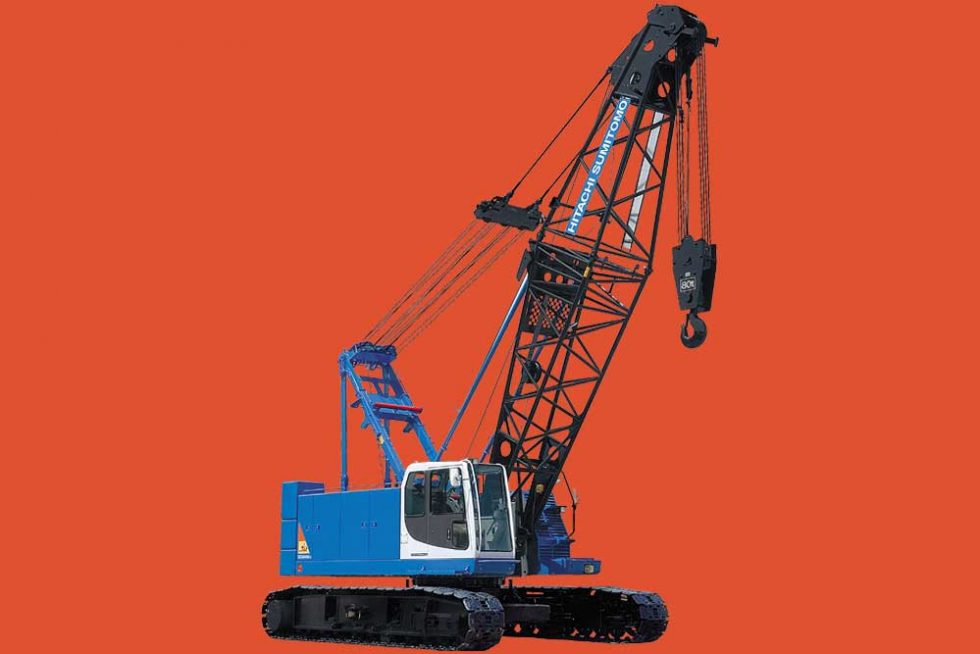 Hitachi | Rock Plant Hitachi